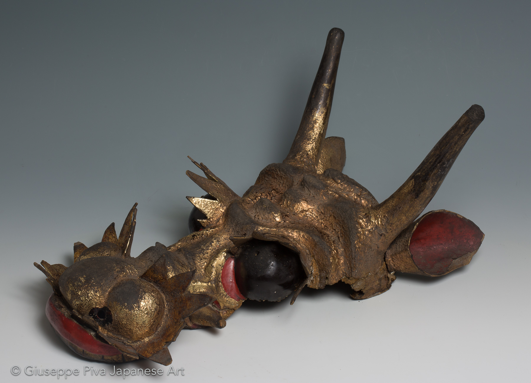 Bamen | GIUSEPPE PIVA - Japanese Art