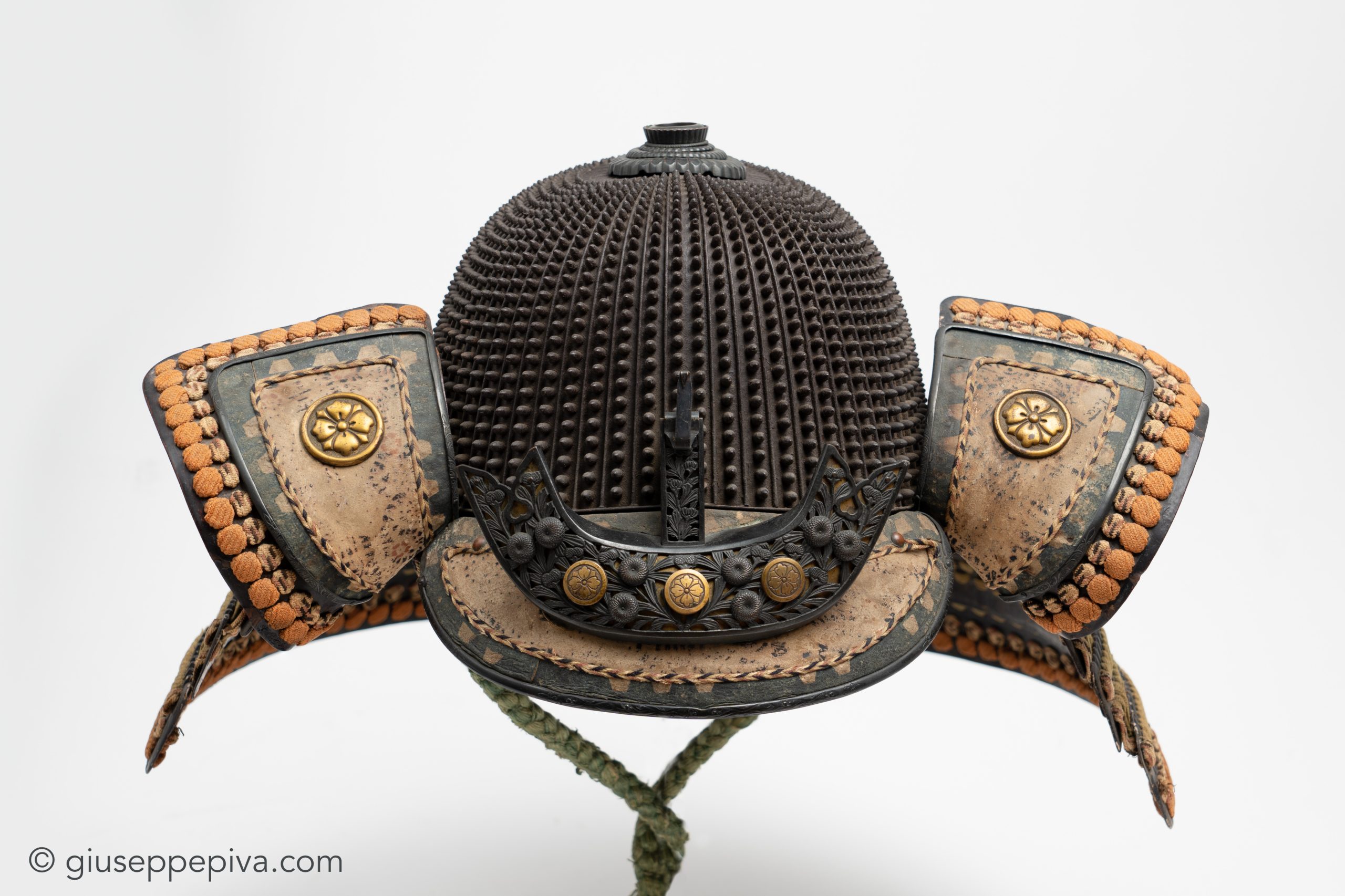 Maru dō tosei gusoku, signed Saotome Ietada | GIUSEPPE PIVA - Japanese Art