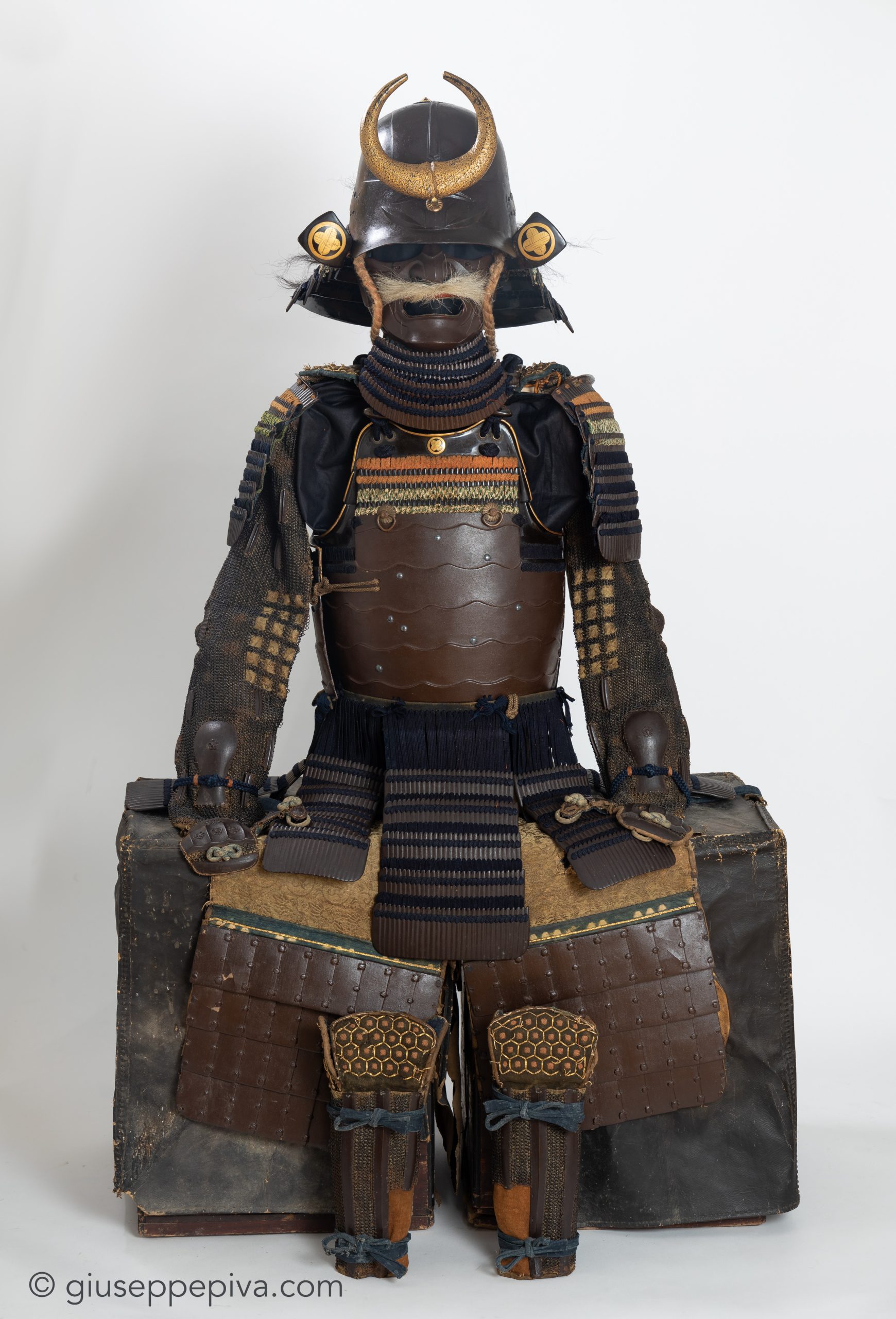Okegawa dō tosei gusoku, Edo period | GIUSEPPE PIVA - Japanese Art