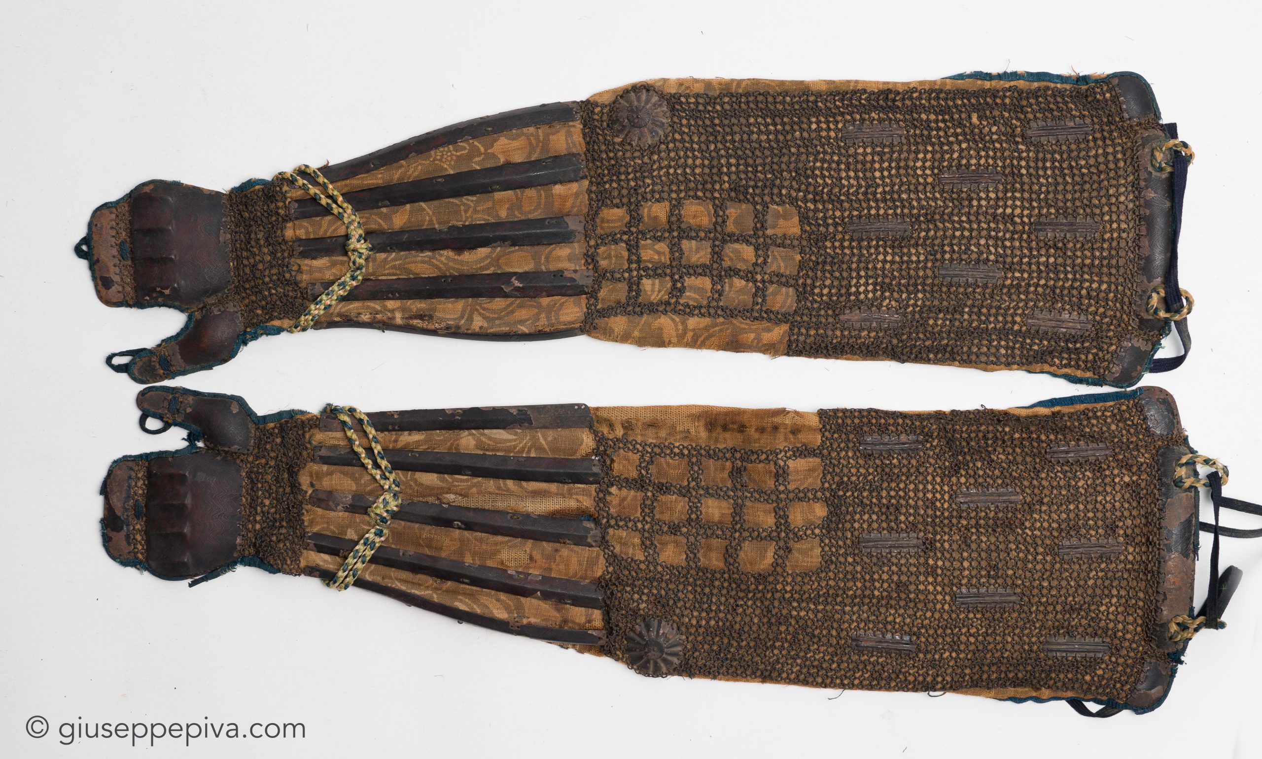 Otoke-dō tosei gusoku - Samurai armor, Momoyama period | GIUSEPPE PIVA ...