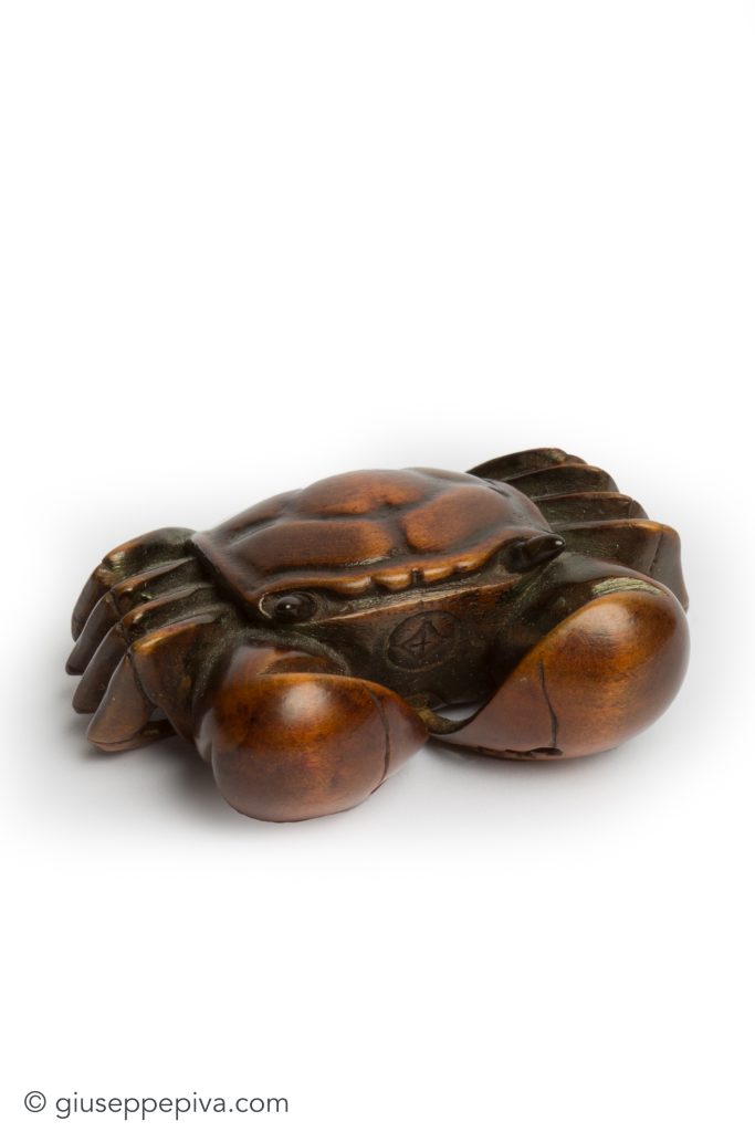 Netsuke | GIUSEPPE PIVA - Japanese Art