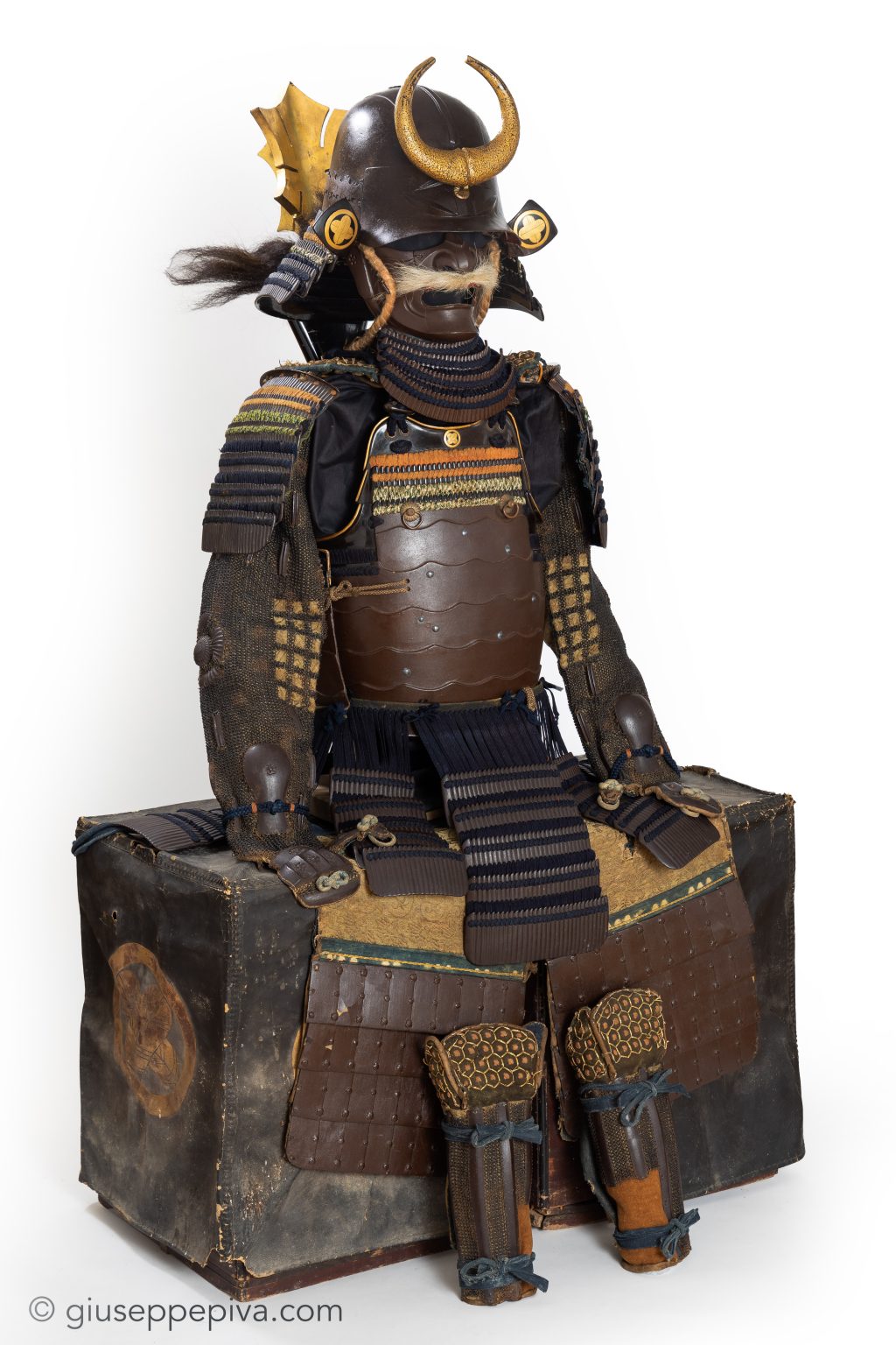 Tōsei-gusoku, the “modern” samurai armor | GIUSEPPE PIVA - Japanese Art