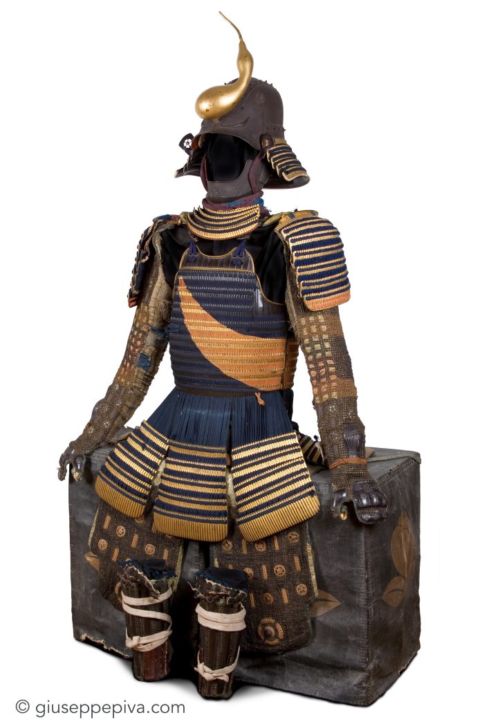 Original Samurai Armours: All You Need to Know. | GIUSEPPE PIVA ...