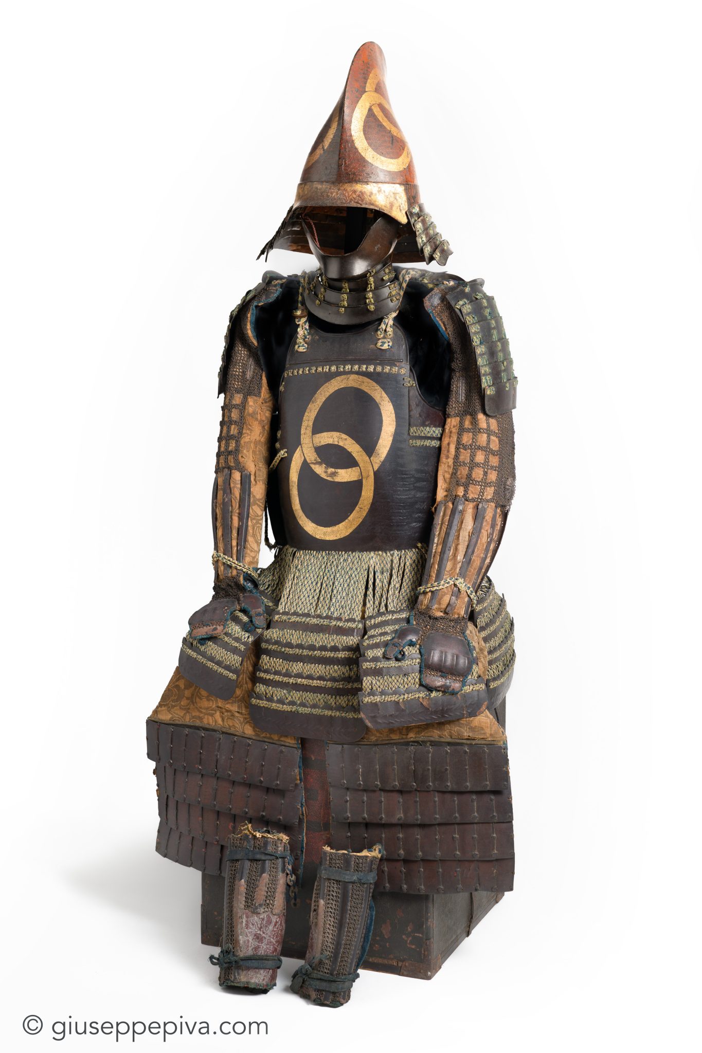 The Legacy of Warlords: Famous Samurai Armors in History | GIUSEPPE ...