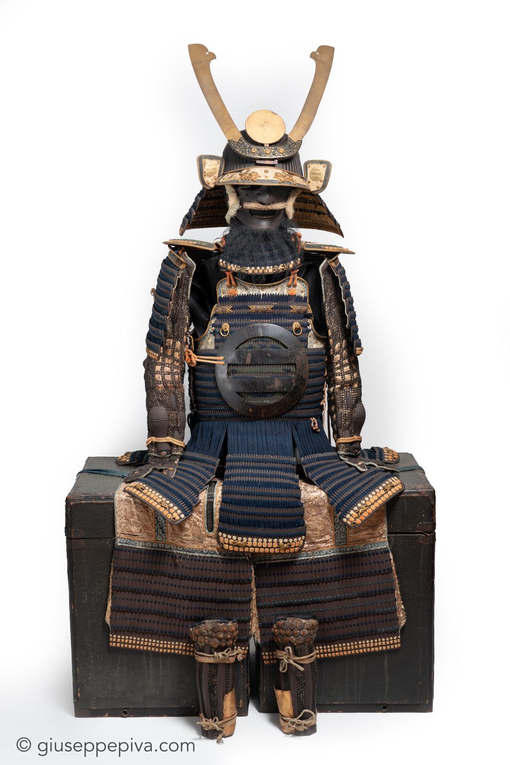 The armor of the Sengoku jidai | GIUSEPPE PIVA - Japanese Art