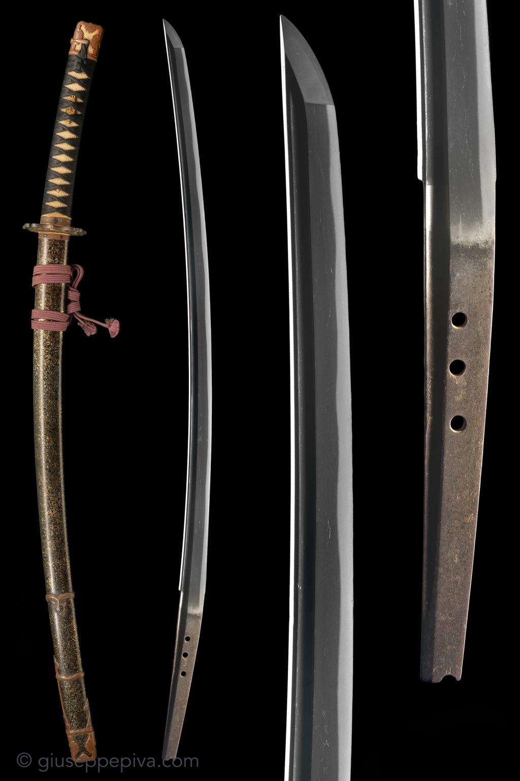 Japanese swords | GIUSEPPE PIVA - Japanese Art