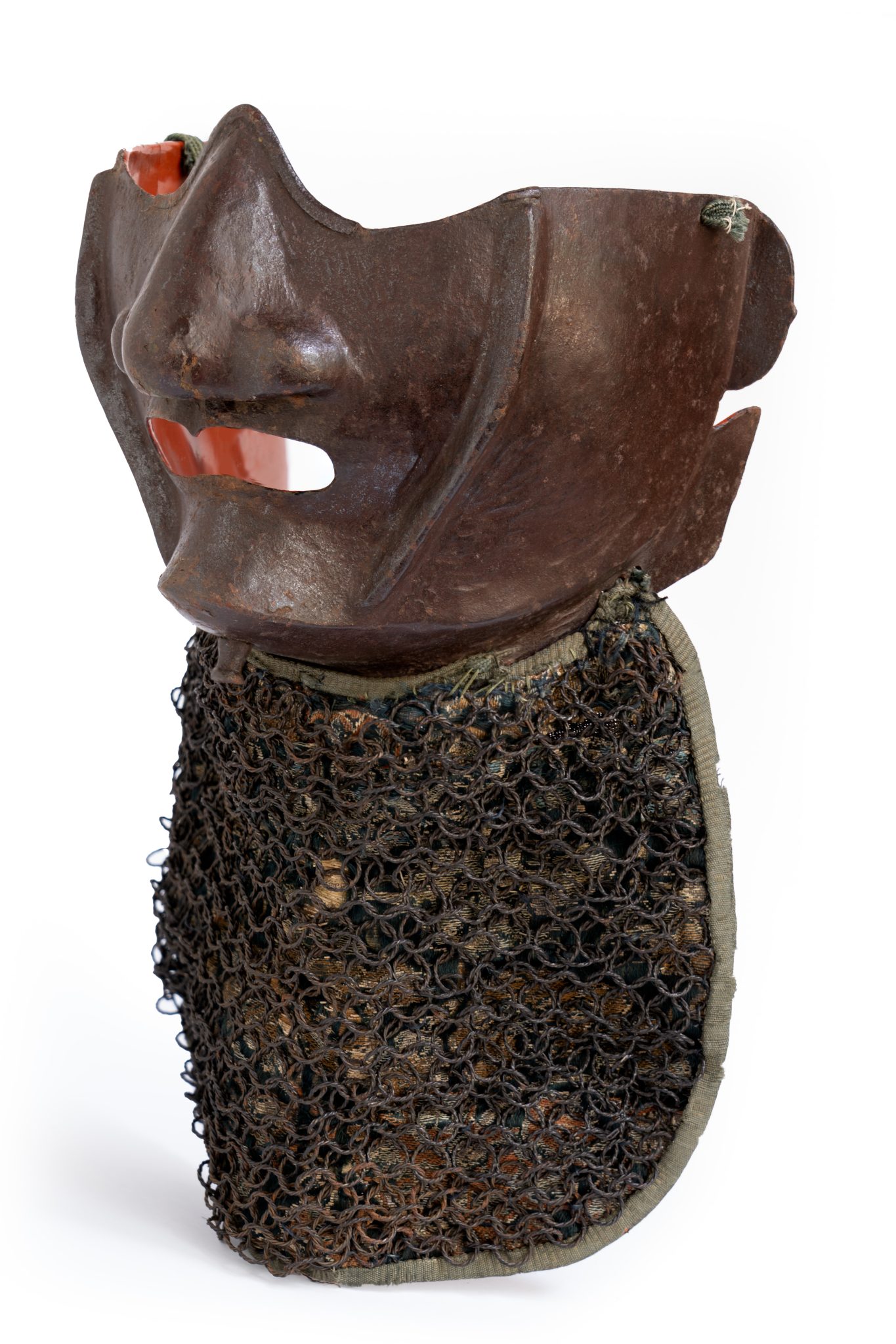 Menpo | GIUSEPPE PIVA - Japanese Art