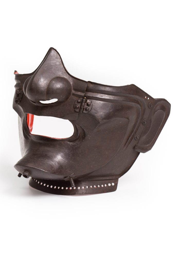 Collecting guide: Japanese Menpo, masks for the samurai | GIUSEPPE PIVA ...