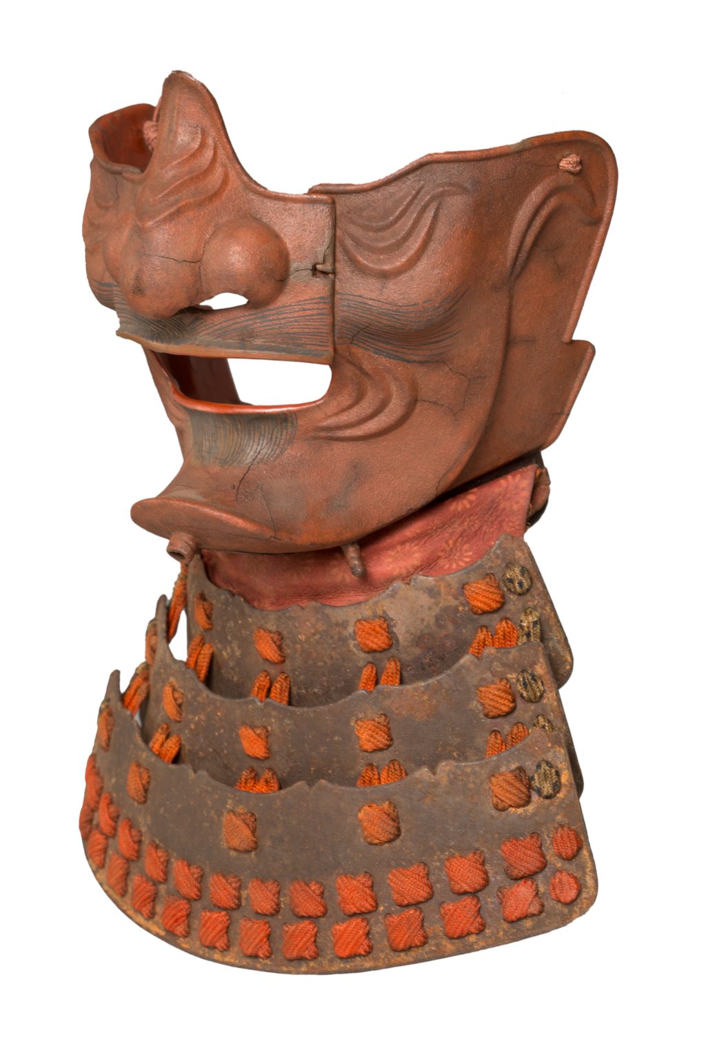 Menpo | GIUSEPPE PIVA - Japanese Art