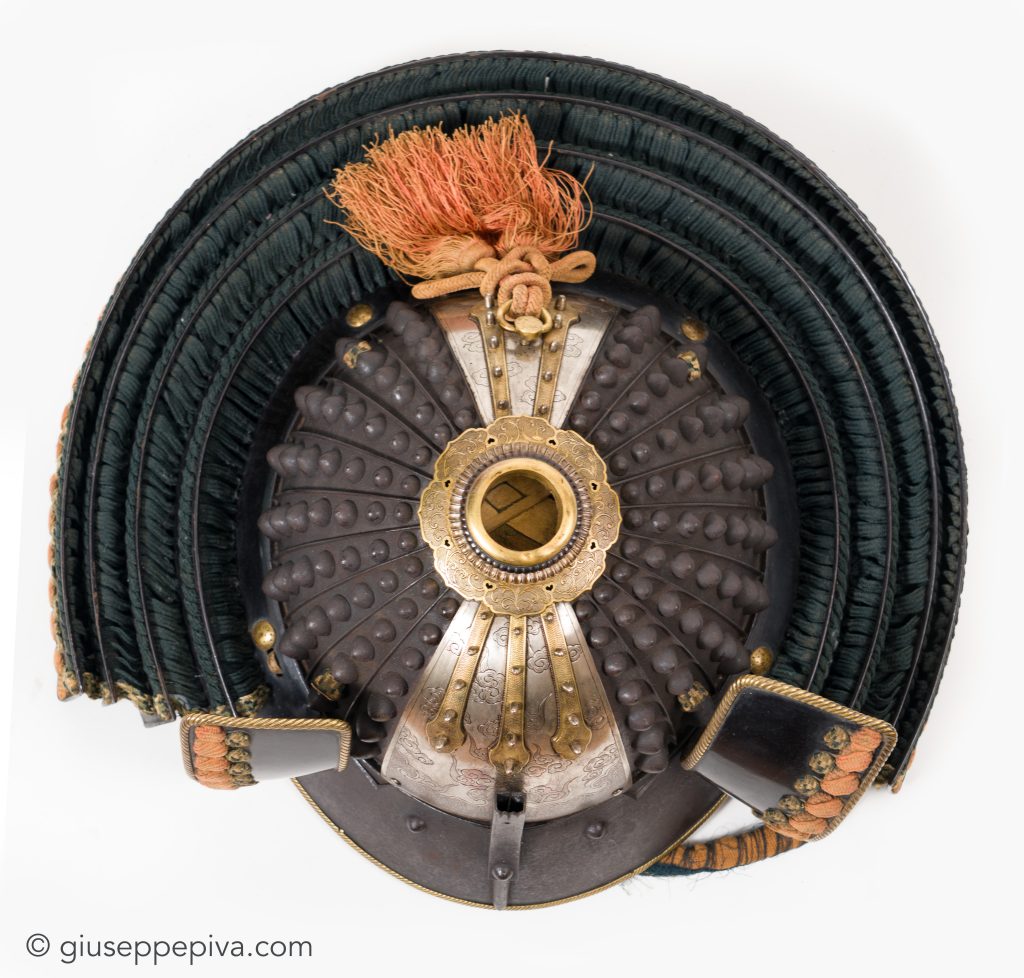 Ita-kozane-dō Tosei Gusoku - Samurai armor, mid Edo period | GIUSEPPE ...