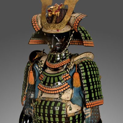 Mogami-dō tosei gusoku | GIUSEPPE PIVA - Japanese Art