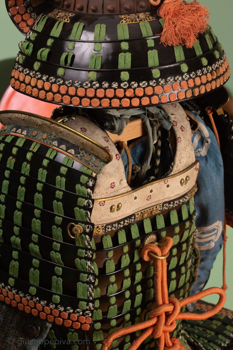 Mogami-dō tosei gusoku | GIUSEPPE PIVA - Japanese Art