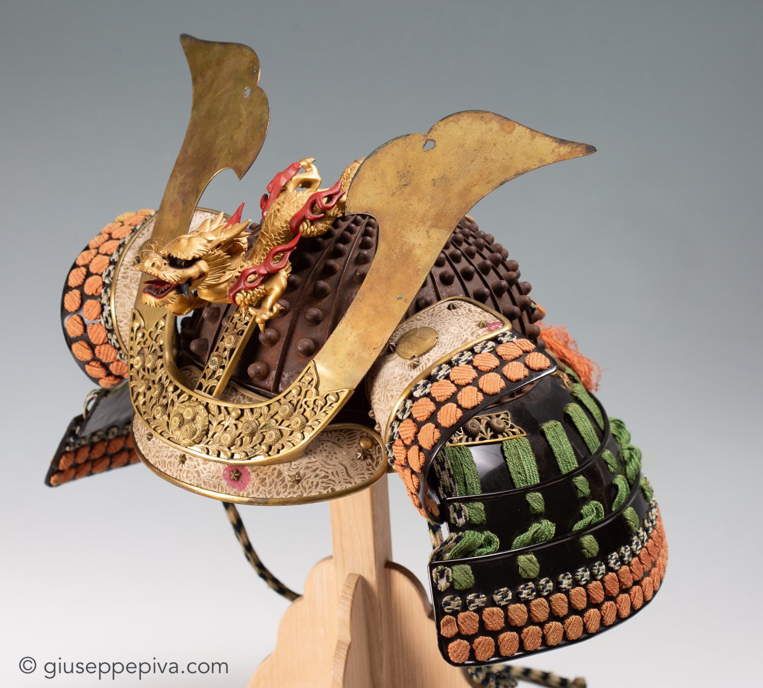 Mogami-dō tosei gusoku | GIUSEPPE PIVA - Japanese Art