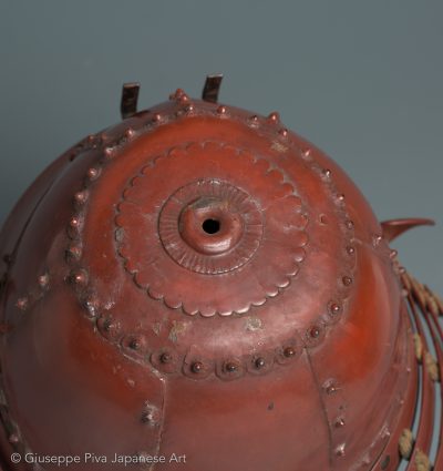 Saiga kabuto | GIUSEPPE PIVA - Japanese Art