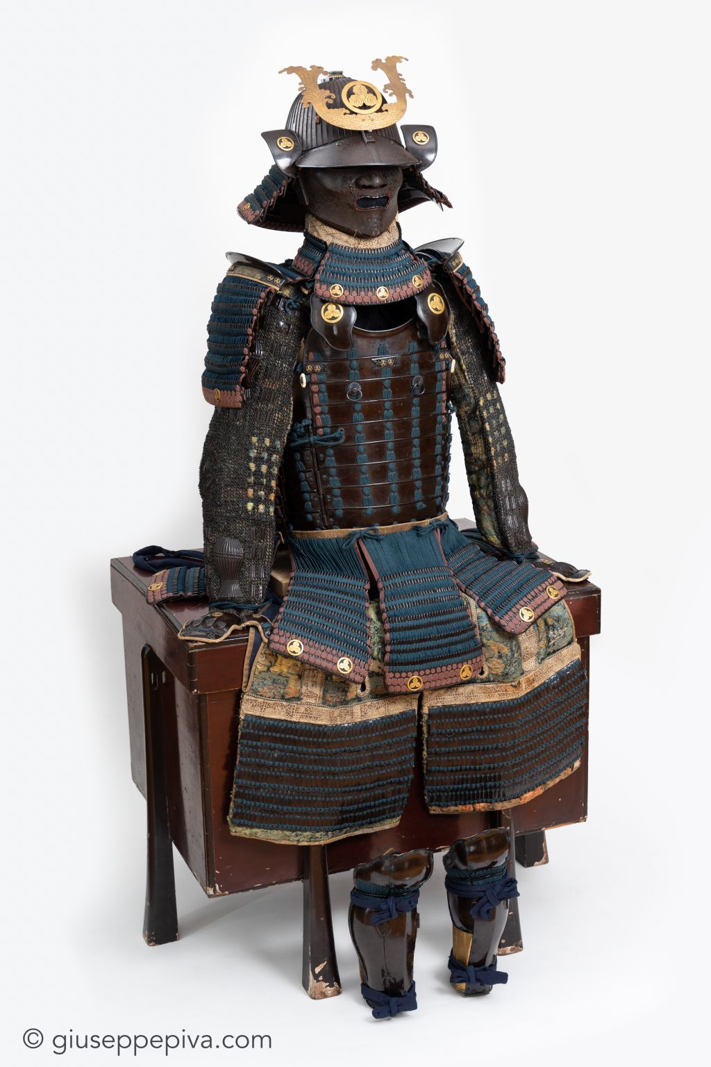 The Sankin Kōtai and the Transformation of Samurai Armor | GIUSEPPE ...